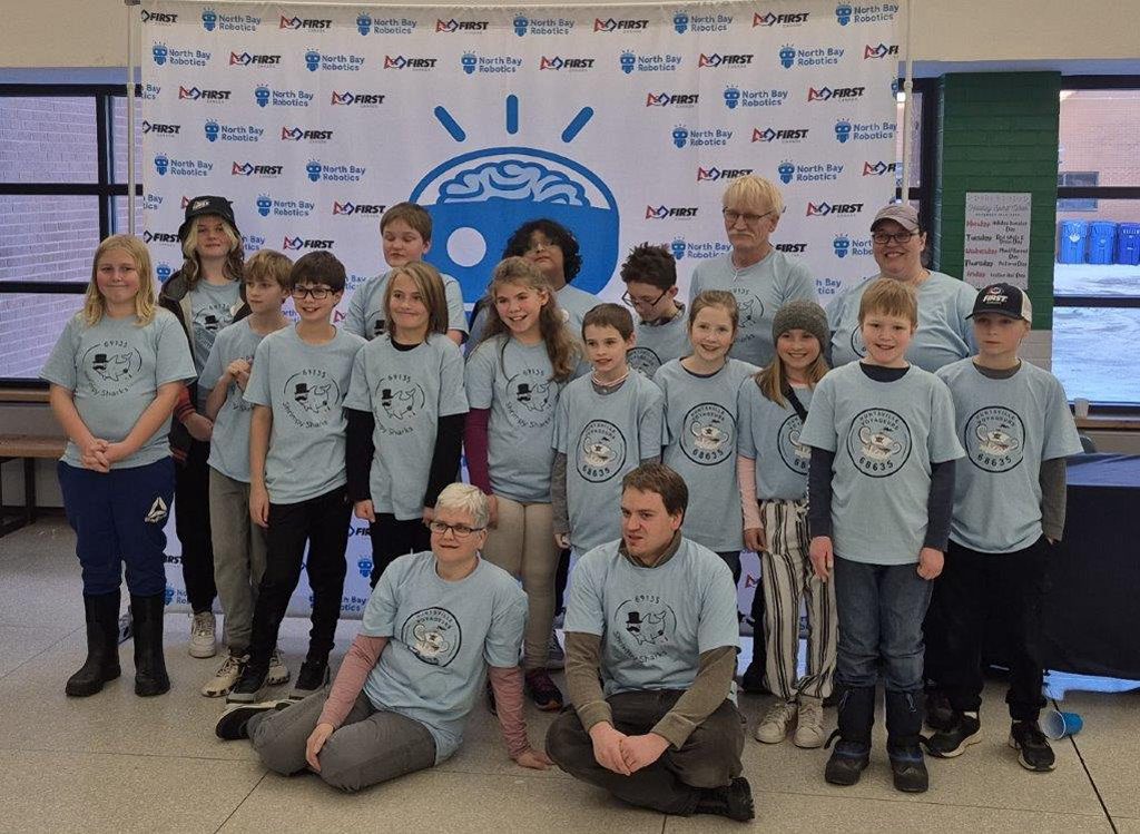 The success of the FIRST Lego League Team – Queen Victoria Public School